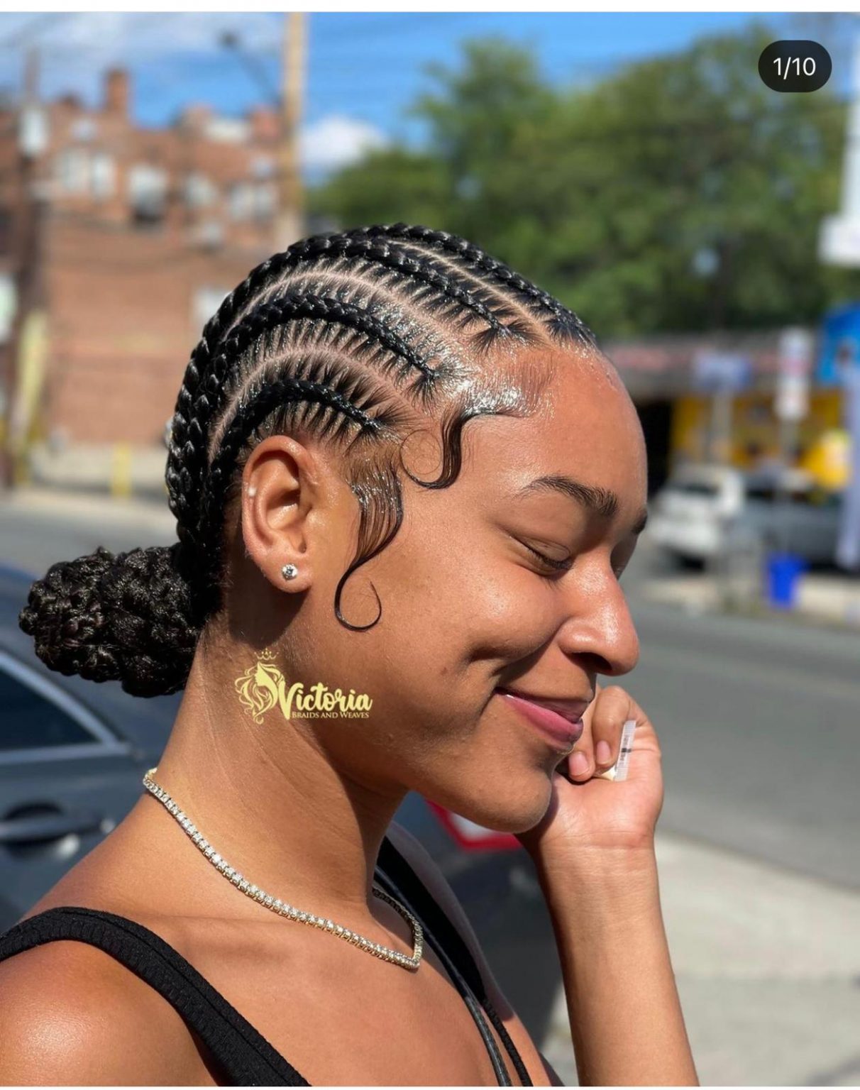 Victoria Braids and Weaves – Adding to your Glamour