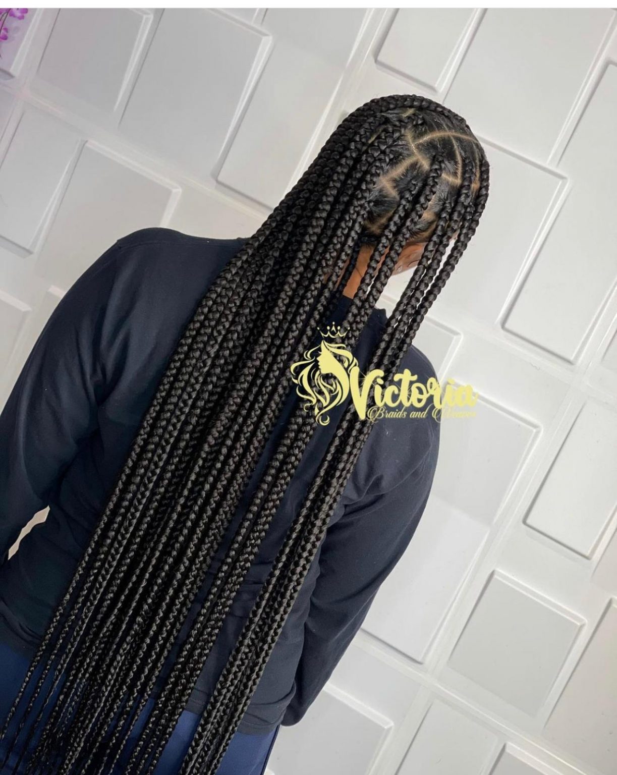Victoria Braids and Weaves – Adding to your Glamour