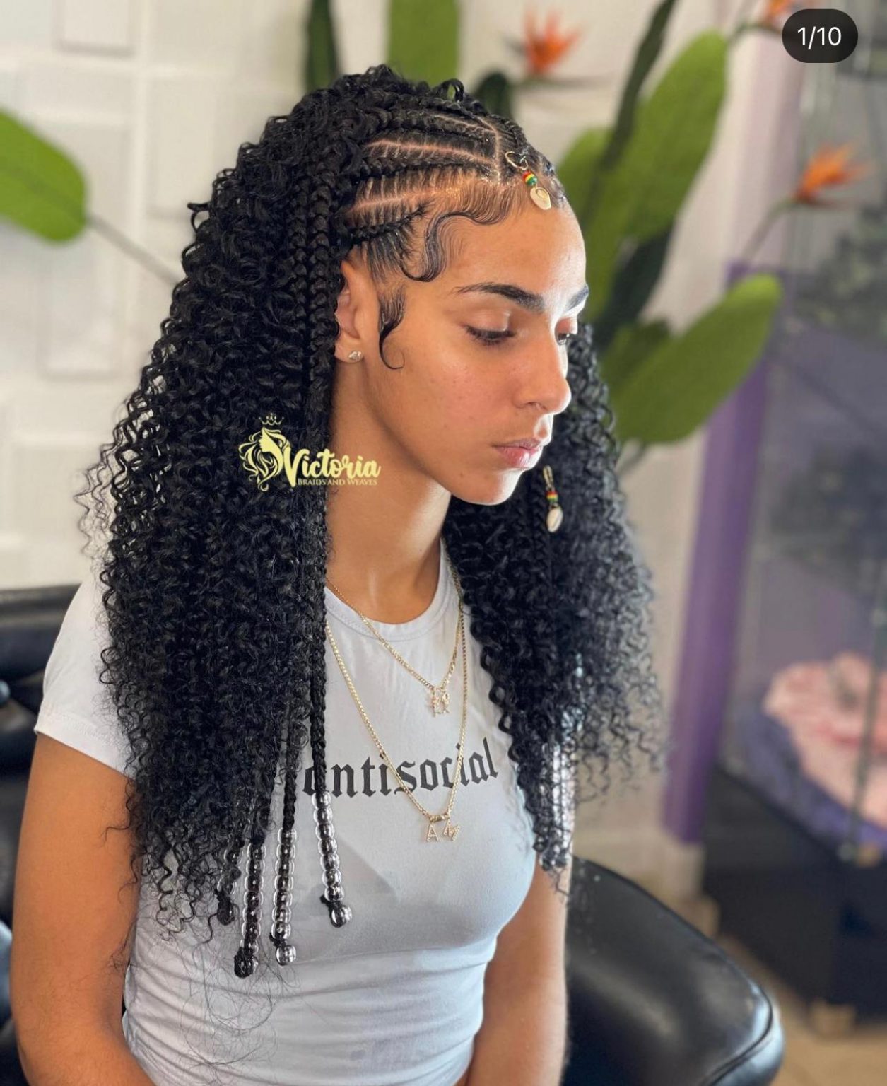 Victoria Braids and Weaves – Adding to your Glamour