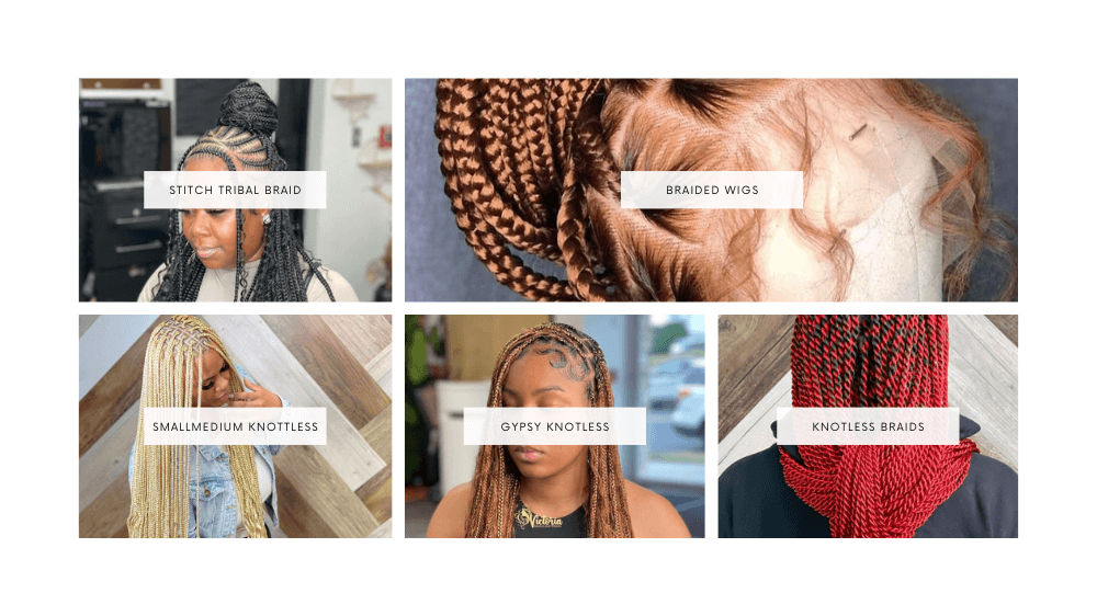 Victoria Braids and Weaves – Adding to your Glamour